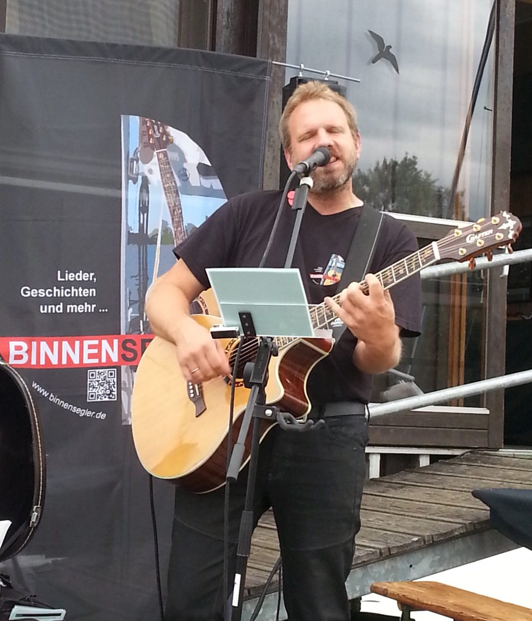 Erik Sander - Binnensegler